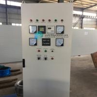 China Vertical Kaplan Turbine Generator 50KW Low Head Hydropower Turbine Mini Hydro for sale
