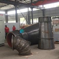 China 100kw Water Turbine Kaplan Generator Propeller Hydro Turbine for sale
