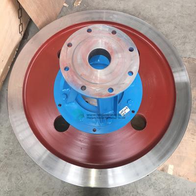 China 100kw Water Turbine Kaplan Generator Propeller Hydro Turbine for sale