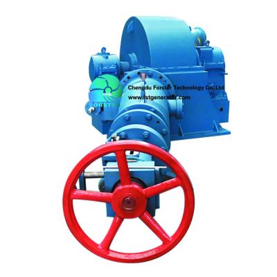 China 120m High Head Water Turbine 300KW Micro Hydro Turgo Turbine for sale