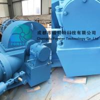 China 120m High Head Water Turbine 300KW Micro Hydro Turgo Turbine for sale