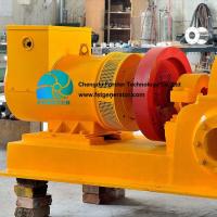 China 1000RPM 20KW Hydro Generator Micro Hydro Power Turgo Generator for sale