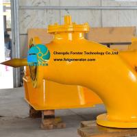 China 1000RPM 20KW Hydro Generator Micro Hydro Power Turgo Generator for sale