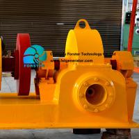 China 1000RPM 20KW Hydro Generator Micro Hydro Power Turgo Generator for sale