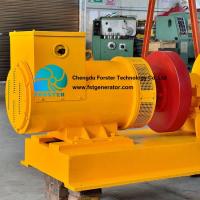 China 1000RPM 20KW Hydro Generator Micro Hydro Power Turgo Generator for sale