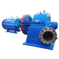 China 2×40KW Micro Hydro Turgo Turbine Impulse Turbine In Hydro Power Plant for sale