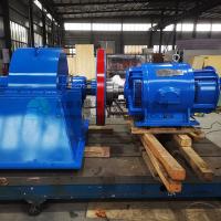China 2×40KW Micro Hydro Turgo Turbine Impulse Turbine In Hydro Power Plant for sale