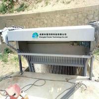 China Automatic Trash Rake 1.5kw-11.0kw Hydro Power Plant Equipment for sale
