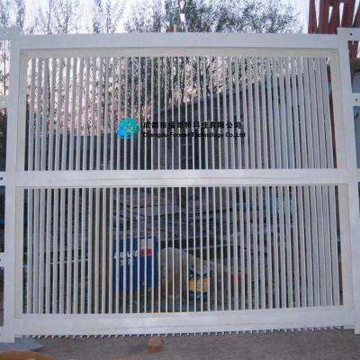 China Trash Rack for Hydro Power Plant for sale