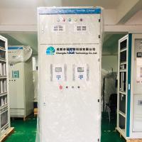 China Fully Automated Integrated Microcomputer Control Panel For Hydro Power Plant for sale