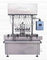China Multi Head Shampoo Filling Machine 50-500ml Automatic Filling And Capping Machine for sale