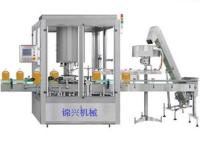 China Fully Automatic Edible Oil Filling Machine 4 Nozzle 30BPM 100-1000ml for sale