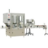 China Fully Automatic Edible Oil Filling Machine 4 Nozzle 30BPM 100-1000ml for sale