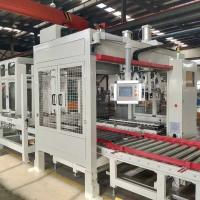 China Roll On Bottle Cosmetic Filling Machine With Conveyor 2-100ml for sale