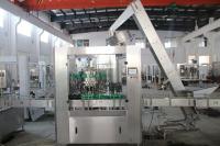 China Roll On Bottle Cosmetic Filling Machine With Conveyor 2-100ml for sale