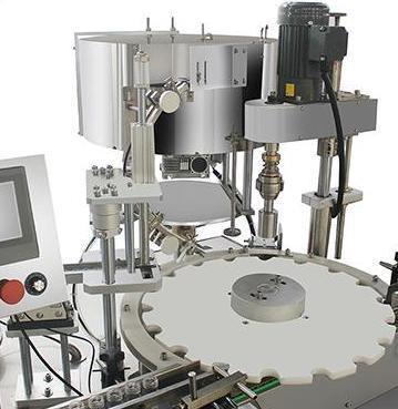 China 50-100BPM Dropper Bottle Filling Machine 2-100ml 3KW for sale