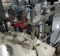 China 20-50BPM Jelly Filling Machine 2-100ml Automatic Jelly Packing Machine for sale