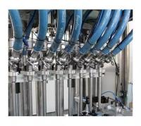 China 20-50BPM Jelly Filling Machine 2-100ml Automatic Jelly Packing Machine for sale