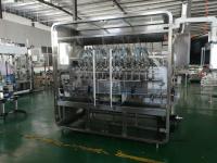 China 20-50BPM Jelly Filling Machine 2-100ml Automatic Jelly Packing Machine for sale