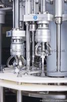 China 8 Nozzle 50BPM Shampoo Filling Machine Automatic Chemical Bottle Filling Machine for sale