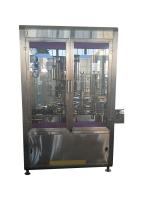 China Automatic Vacuum Capping Machine Food Bottle Edible Cooking Oil Filling Capping Machine for sale