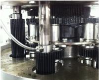 China Automatic Vacuum Capping Machine Food Bottle Edible Cooking Oil Filling Capping Machine for sale