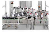 China Automatic Vacuum Capping Machine Food Bottle Edible Cooking Oil Filling Capping Machine for sale