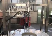 China Automatic Vacuum Capping Machine Food Bottle Edible Cooking Oil Filling Capping Machine for sale