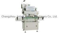 China Fully Automatic Chemical Filling Machine 4 / 6 / 8 / 10 Heads for sale