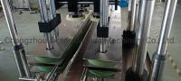 China Fully Automatic Chemical Filling Machine 4 / 6 / 8 / 10 Heads for sale