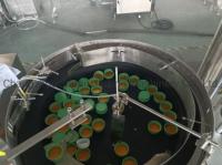 China Fully Automatic Chemical Filling Machine 4 / 6 / 8 / 10 Heads for sale