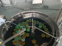 China Ketchup Peanut Butter Sauce Filling Machine Food Filling And Capping Machine for sale