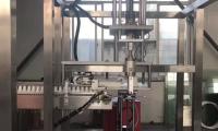 China Hair Care Products Single Head Capping Machine Detergent for sale
