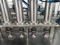 China Hot Pet Bottle Shampoo Filling Machine 100-1000ml Automatic Filling And Capping Machine for sale