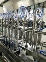 China Hot Pet Bottle Shampoo Filling Machine 100-1000ml Automatic Filling And Capping Machine for sale