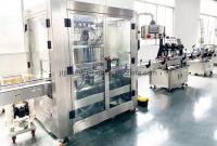 China Automatic 8 Head Dropper Bottle Filling Machine Essential Oil Glass Double Head for sale
