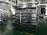 China 50-500ml Dropper Bottle Filling Machine Bottle Filler And Capper for sale