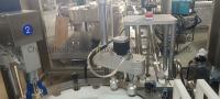 China 20-50BPM Auto Bottle Filling Machine 2-100ml Stainless Steel Automatic Liquid Filling And Capping Machine for sale