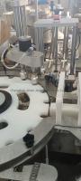 China 20-50BPM Auto Bottle Filling Machine 2-100ml Stainless Steel Automatic Liquid Filling And Capping Machine for sale