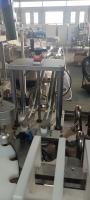 China 20-50BPM Auto Bottle Filling Machine 2-100ml Stainless Steel Automatic Liquid Filling And Capping Machine for sale