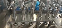 China 20-50BPM Auto Bottle Filling Machine 2-100ml Stainless Steel Automatic Liquid Filling And Capping Machine for sale
