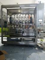 China CE Shampoo Filling Machine Liquid Soap Shower Gel Detergent Automatic for sale