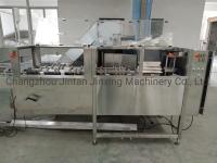 China PE Bottle Unscrambler Multifunctional Industrial Rotary Turntables for sale