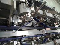China PE Bottle Unscrambler Multifunctional Industrial Rotary Turntables for sale