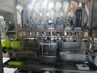 China 6000BPH Juice Beverage Bottle Filling And Packing Machine for sale