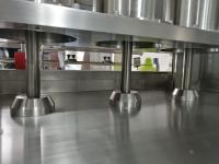 China 6000BPH Juice Beverage Bottle Filling And Packing Machine for sale