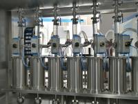 China 6000BPH Juice Beverage Bottle Filling And Packing Machine for sale