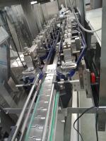 China 5000-8000 Bottles / Hour  Bottle Unscrambler Auto for sale