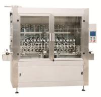 China 50-100BPM Bottle Packing Machine 10ml 30ml Bottle Liquid Perfume Serum Piston Filling Machine for sale