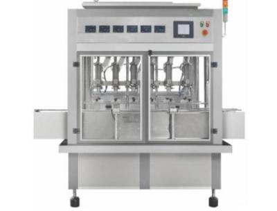 China Olive Oil Filling Capping Label Sealing Machine Stainless Steel for sale